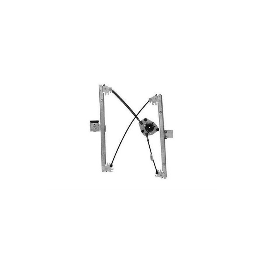Raambedieningsmechanisme voor o.a. FIAT | Winparts.be - Raam mechanisme