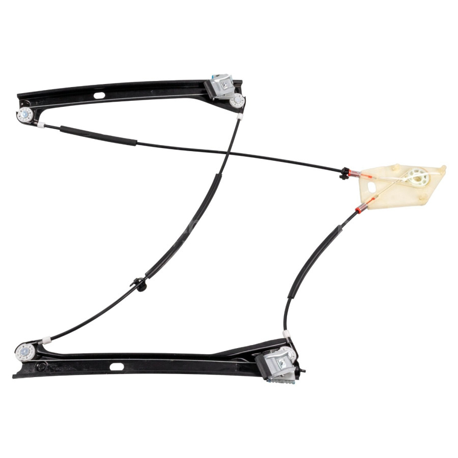Raamopener 177308 FEBI voor o.a. VOLKSWAGEN | Winparts.nl - Raam mechanisme