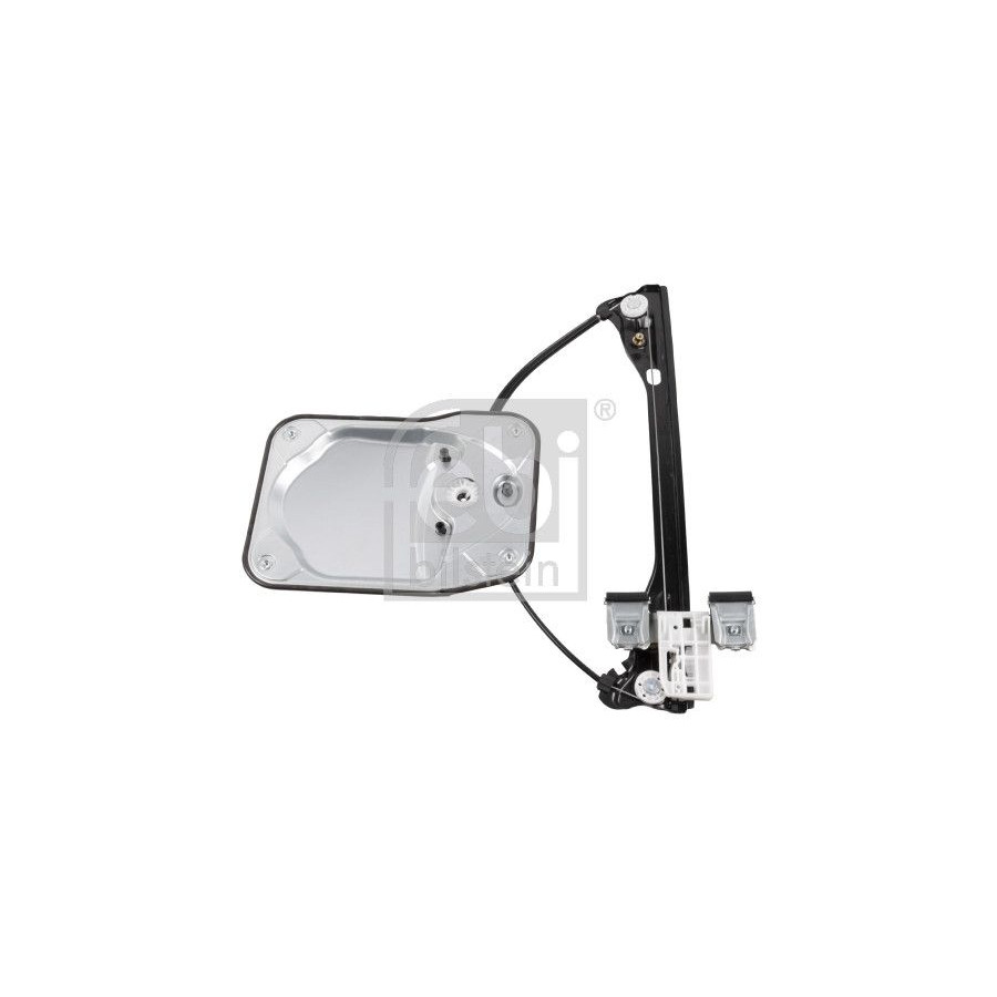 Raamopener 180249 FEBI voor o.a. SKODA | Winparts.nl - Raam mechanisme