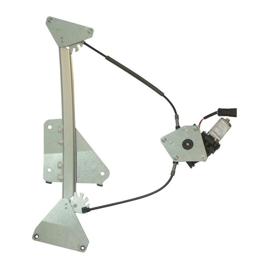 Raambedieningsmechanisme 850834 Valeo voor HYUNDAI COUPE II (GK ...