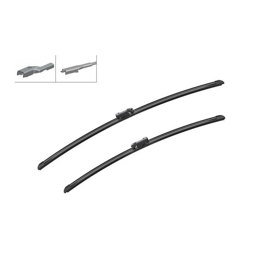 Bosch ruitenwissers Aerotwin A641S - Lengte: 725/625 mm - set ...