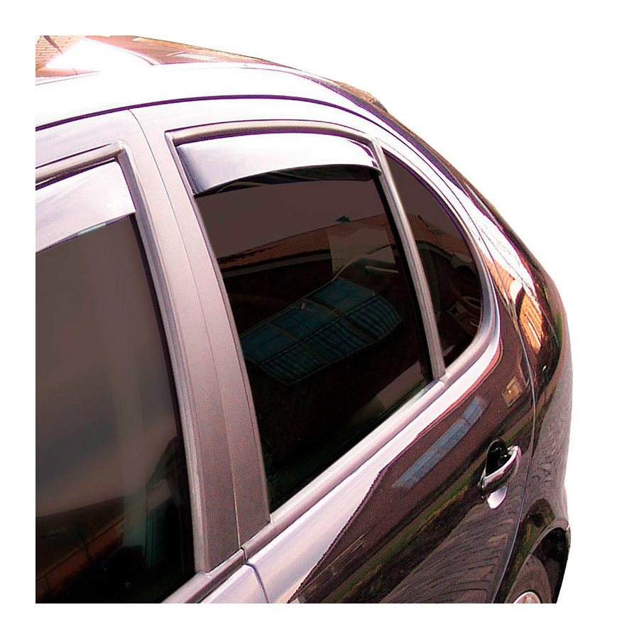 Auto windschermen Master Dark(achter) passend voor Mini One/Cooper/S ...
