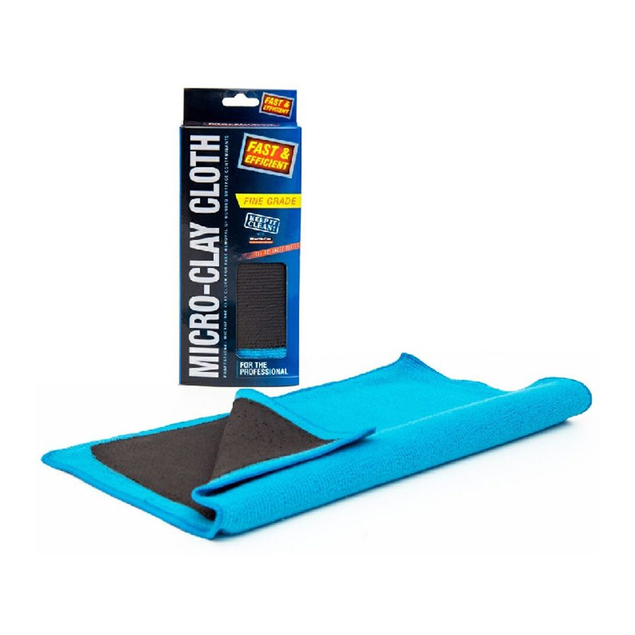 Detailing Klei Doek 30x30cm Fine Grade | Winparts.nl - Auto kleien