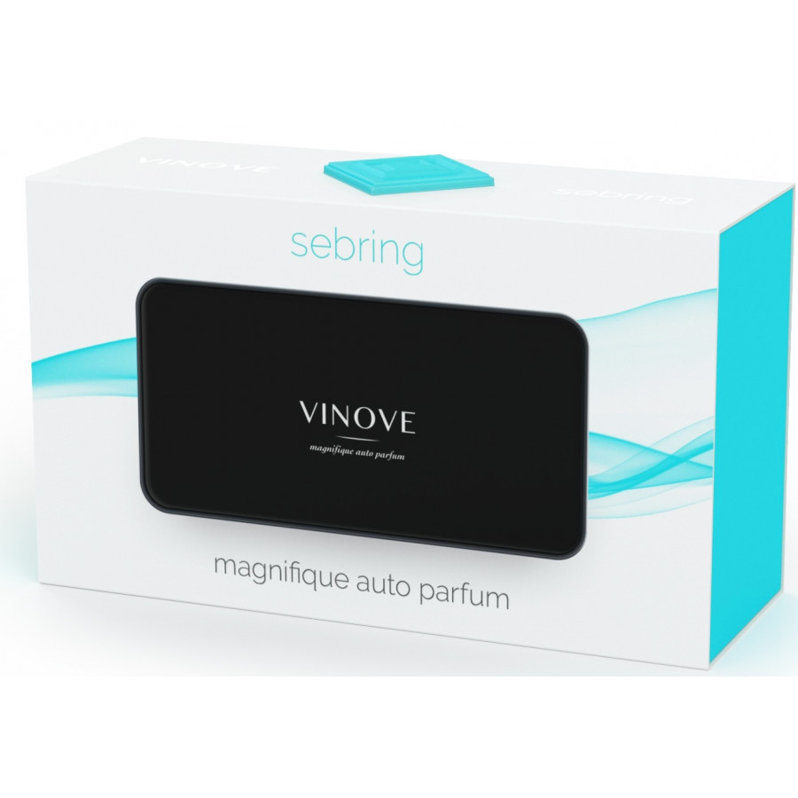 Vinove Luxe Autoparfum Sebring | Winparts.nl - Auto luchtverfrisser