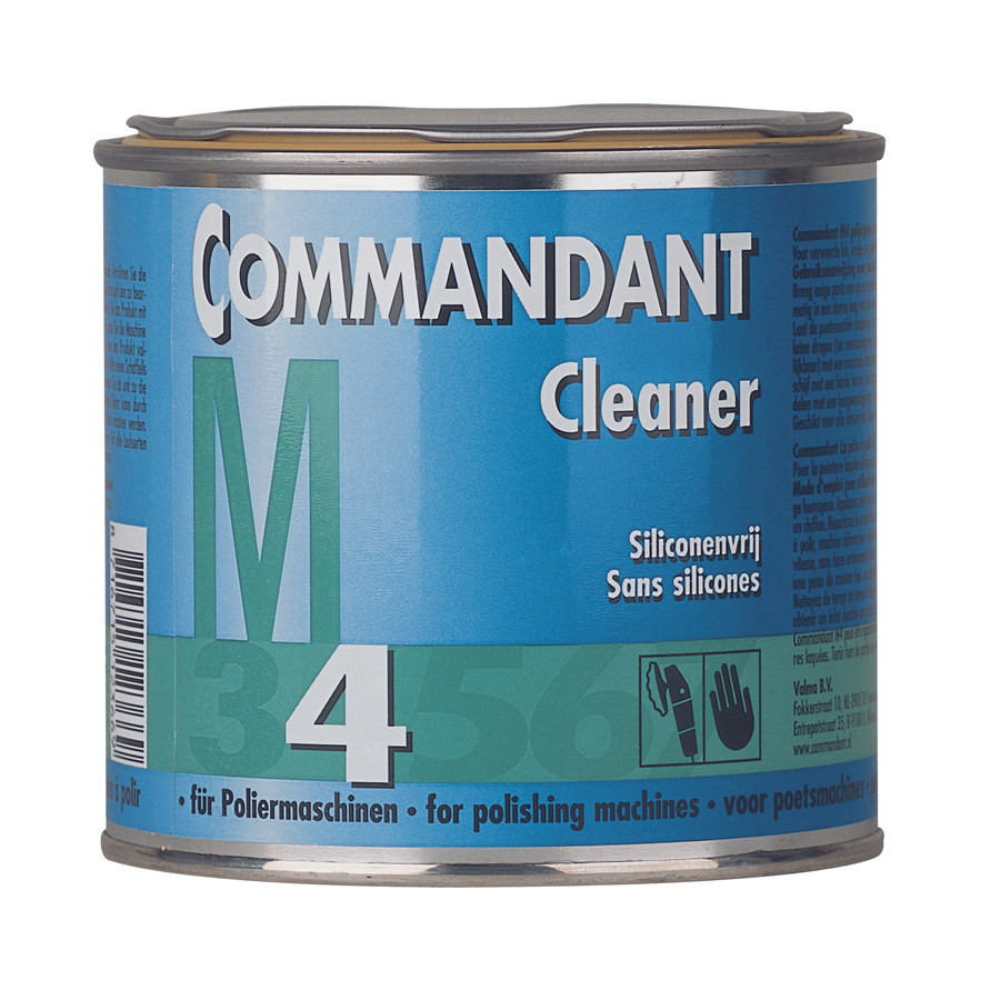 Commandant M4 Machine 500gr | Winparts.nl - Auto poetsen en waxen