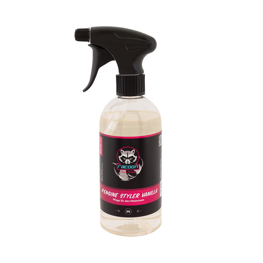 Racoon Engine Style Vanilla Reiniger motorcompartiment - 500 ml ...