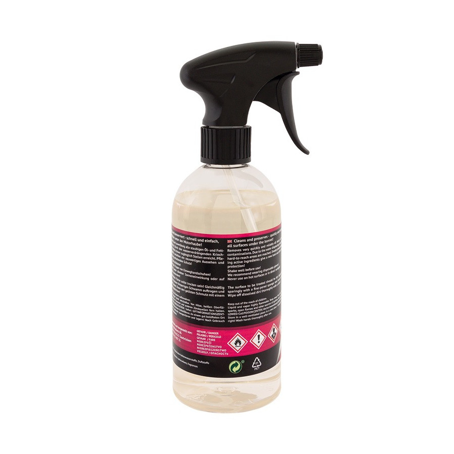 Racoon Engine Style Vanilla Reiniger motorcompartiment - 500 ml ...
