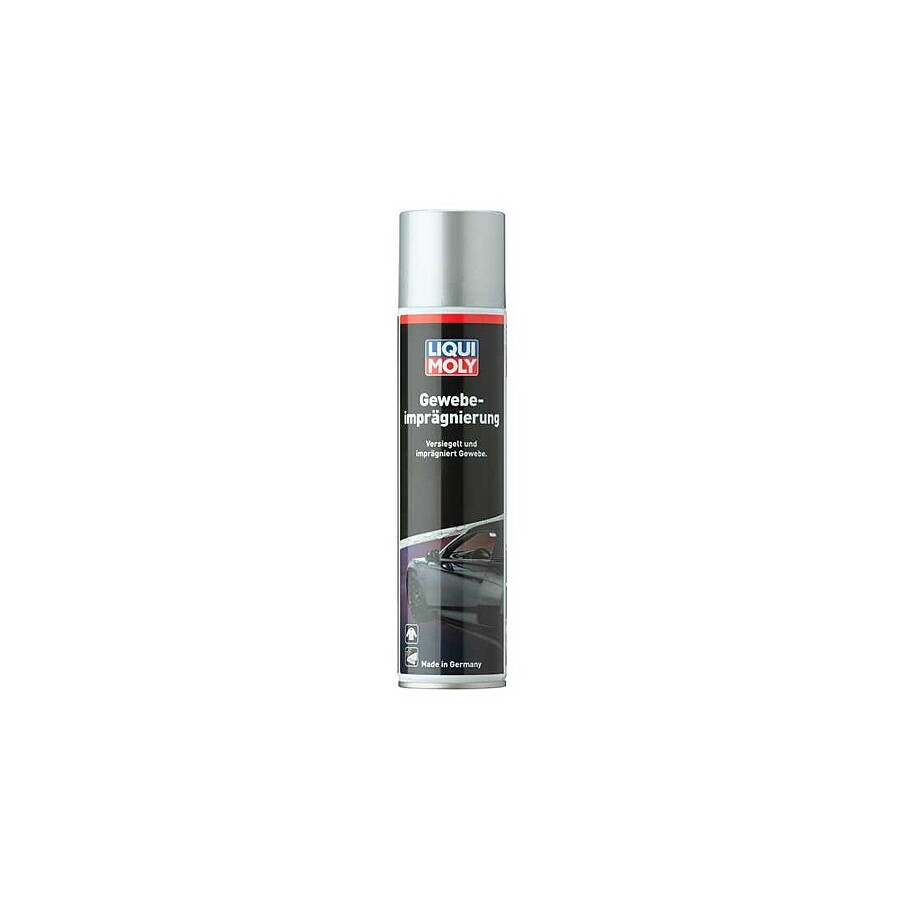 Liqui Moly Cabriodak impregnering 400 ml | Winparts.nl - Cabriodak reinigen
