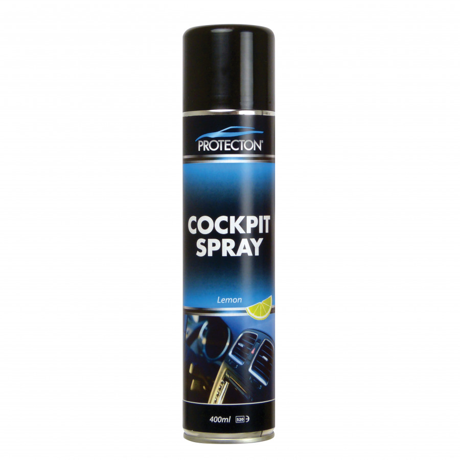 Protecton Cockpit spray Citroen 400ml | Winparts.nl - Dashboard auto
