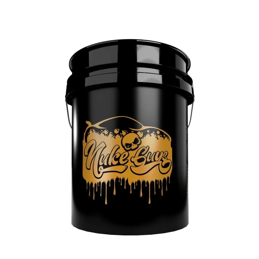 Nuke Guys Bucket Goud 19 Liter | Winparts.nl - Emmers