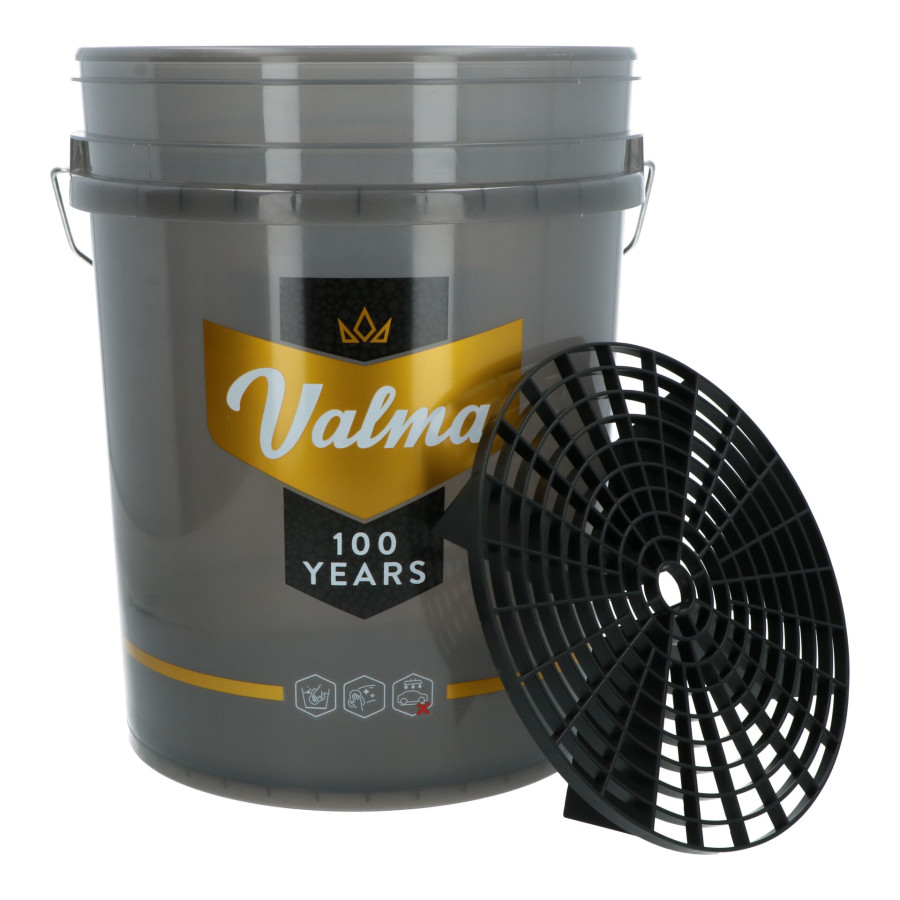 Valma V021 Was Emmer met Grit Guard 20 Liter | Winparts.be - Emmers