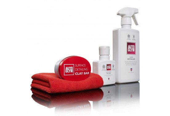 Autoglym Surface Detailing Clay Kit | Winparts.nl - Gift packs ...