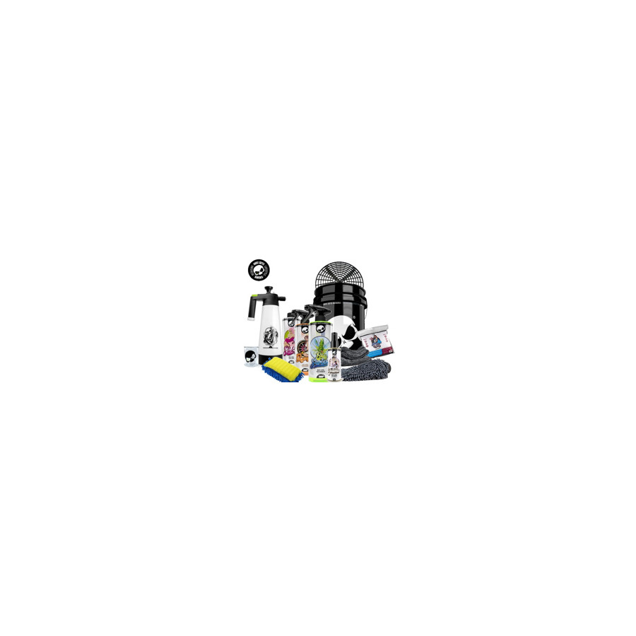 Nuke Guys Pakket Snow | Winparts.be - Gift packs & complete sets