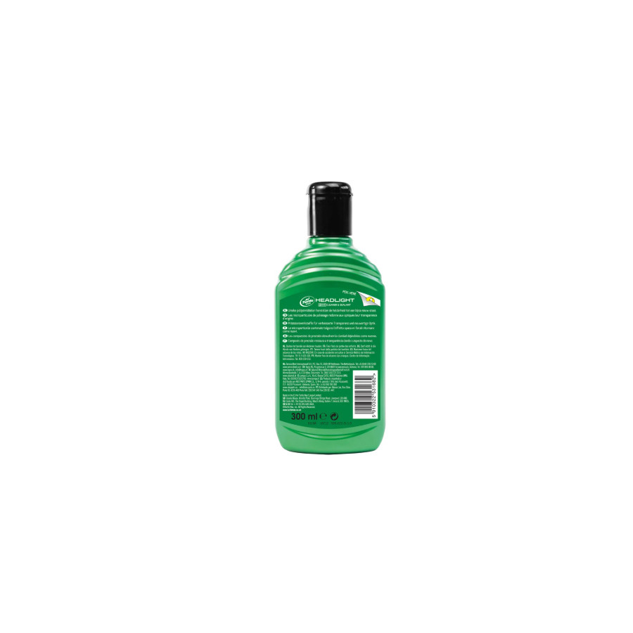 Turtle Wax Headlight Cleaner & Sealant 300ml | Winparts.nl - Koplampen ...