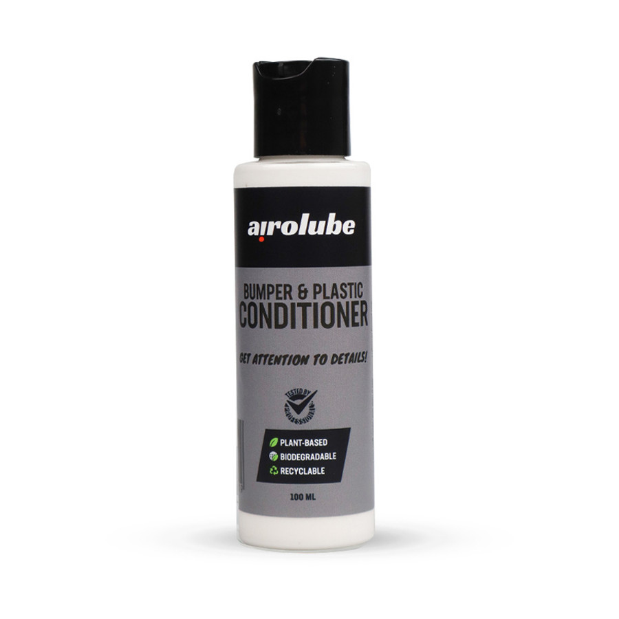 Airolube Bumper & Plastic Conditioner - 100ml Disc cap | Winparts.nl ...