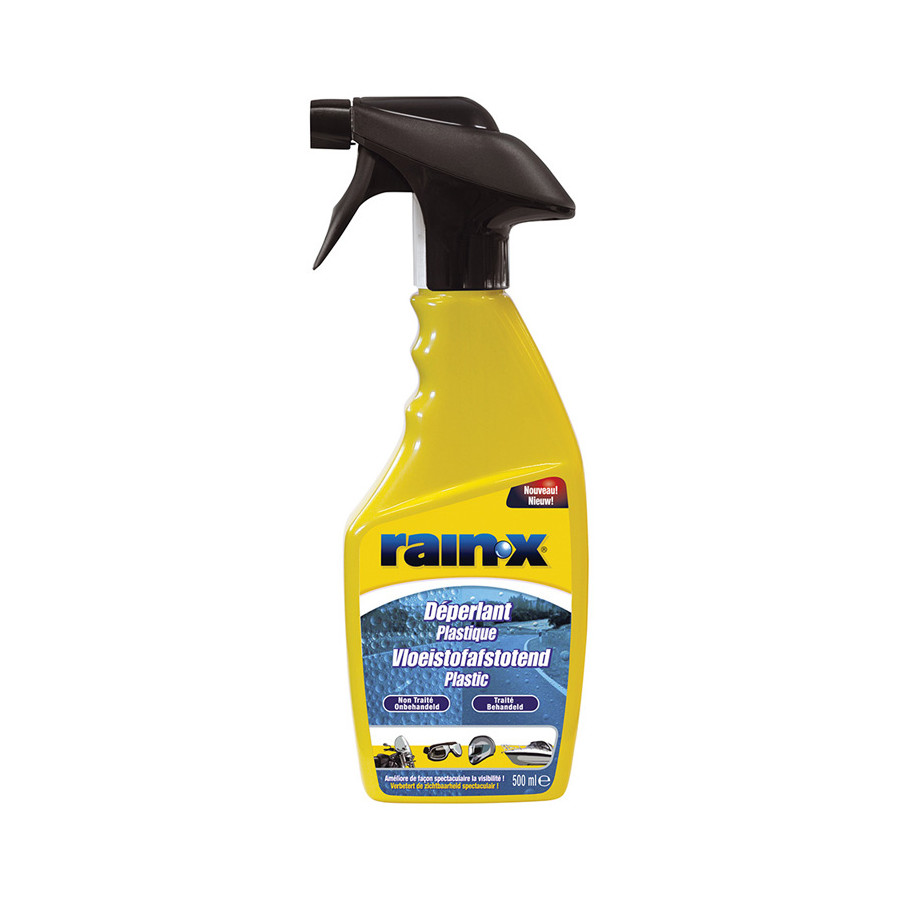 Rain-X Waterrepellent Plastic 500ml | Winparts.nl - Kunststof en metaal ...
