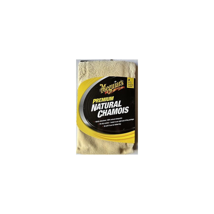 Meguiar's X2100 Autozeem | Winparts.nl - Microvezel & droogdoeken