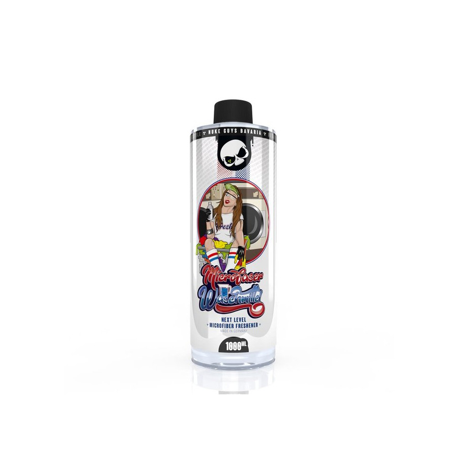 Nuke Guys Microfiber wasmiddel 1000 ml | Winparts.be - Microvezel ...