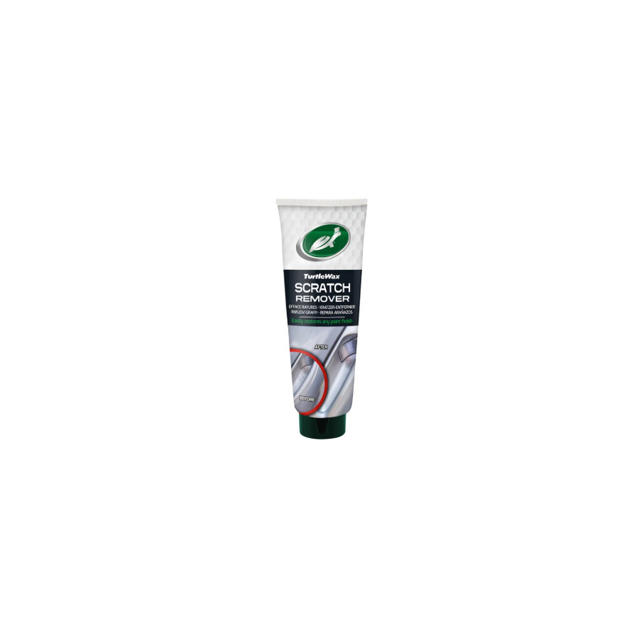 Turtle Wax Essential Scratch Remover 100ml | Winparts.nl - Polijstmiddelen