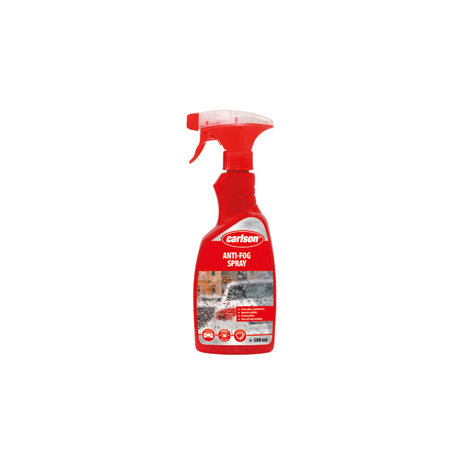 Carlson Anticondens Spray 500 ml | Winparts.nl - Raam coating