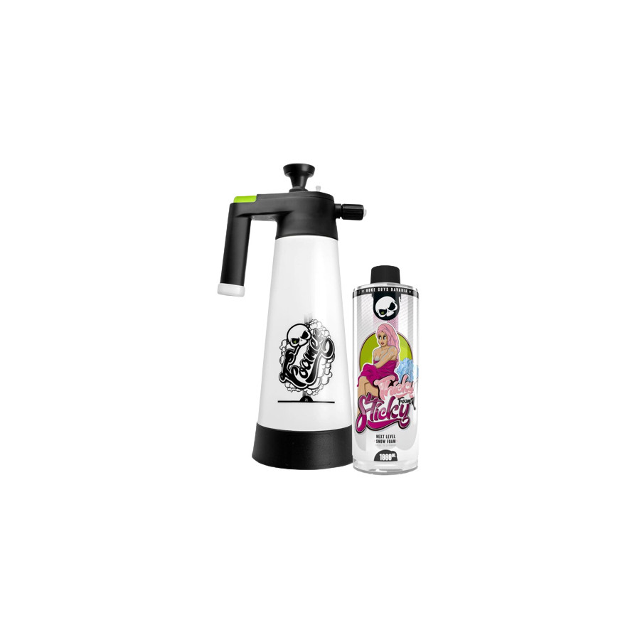 Nuke Guys Foam Kit | Winparts.nl - Sprayflessen