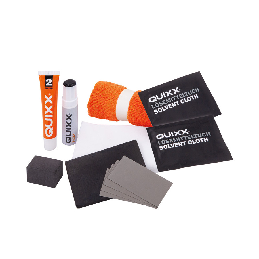 Quixx Stone Chip Repair Kit / Steenslagreparatieset - Wit | Winparts.nl ...