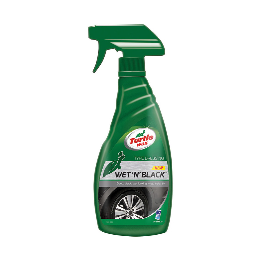 Turtle Wax pakket 'Clean Rims & Tyres' | Winparts.nl - Velgen reinigen