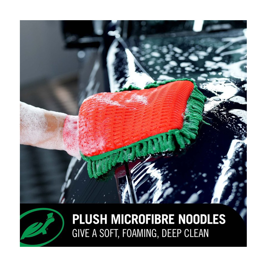 Turtle Wax 54698 Zip Wax Washandschoen | Winparts.nl - Washandschoen ...