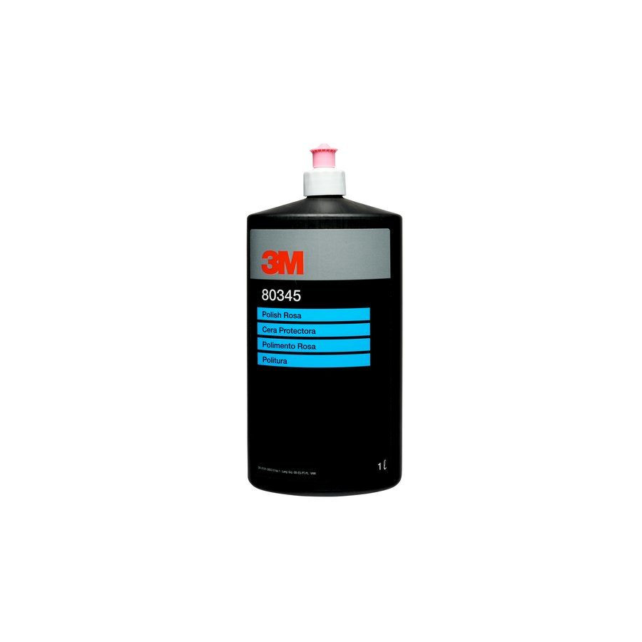 3M Autowas 80345 1 Liter | Winparts.be - Wax