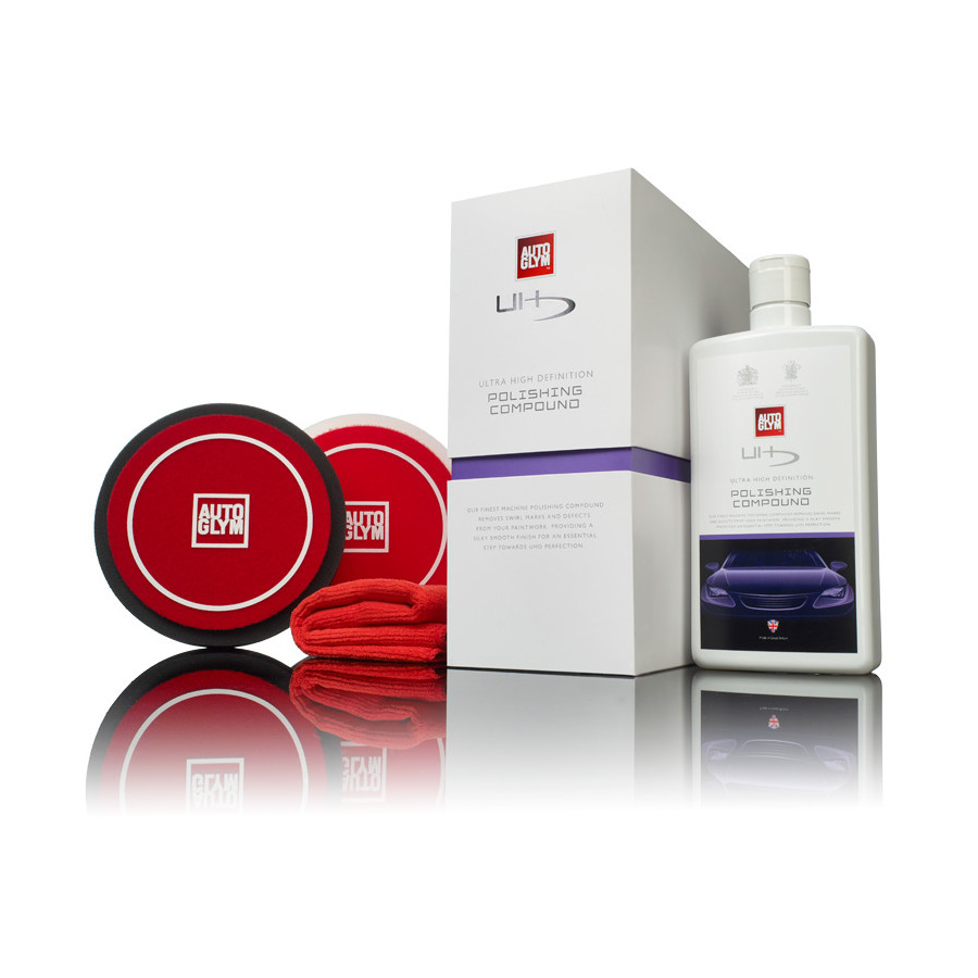 Autoglym Polishing Compound Kit | Winparts.nl - Wax