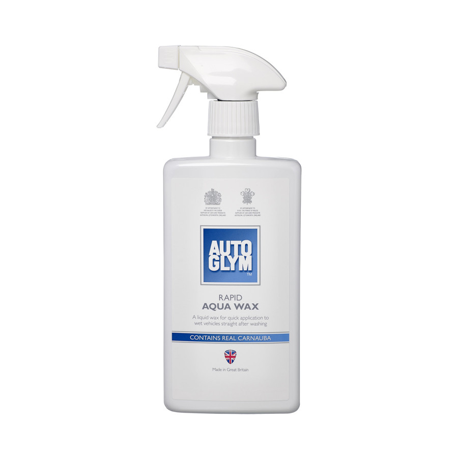 Autoglym Rapid Aqua Wax 500ml | Winparts.nl - Wax