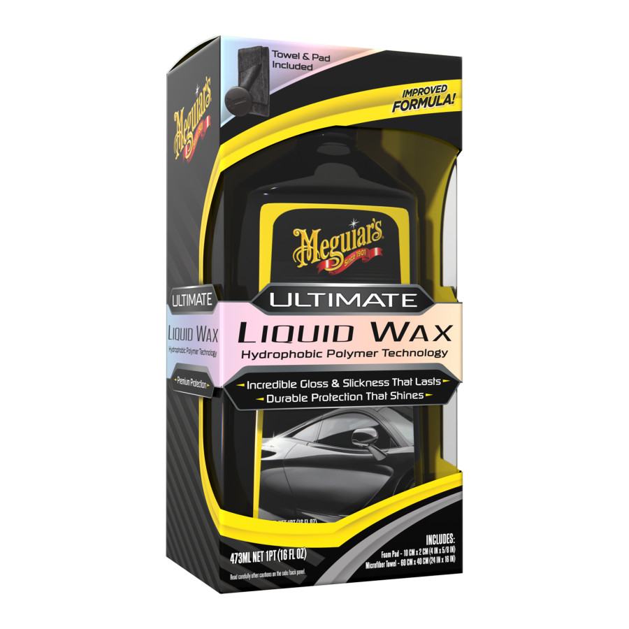 Meguiar's Ultimate Liquid Wax | Winparts.nl - Wax