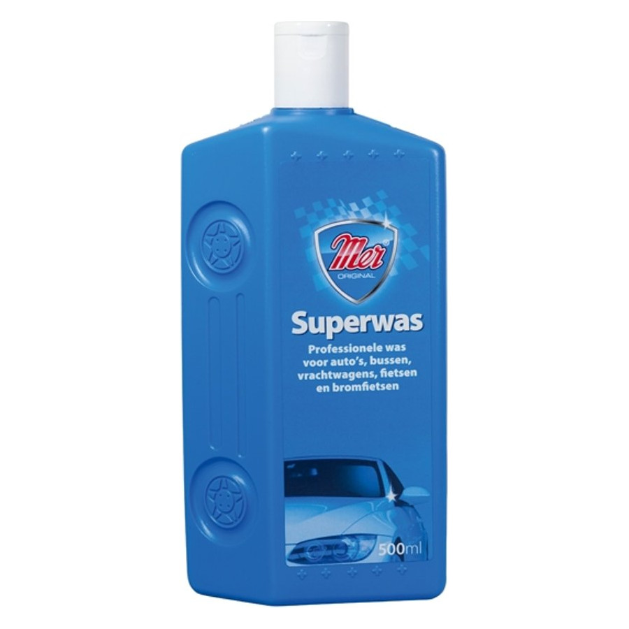 Mer Original Superwax 500ml | Winparts.nl - Wax