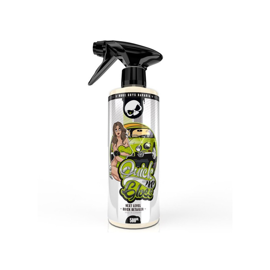 Nuke Guys Quick'n'Gloss 500 ml | Winparts.nl - Wax