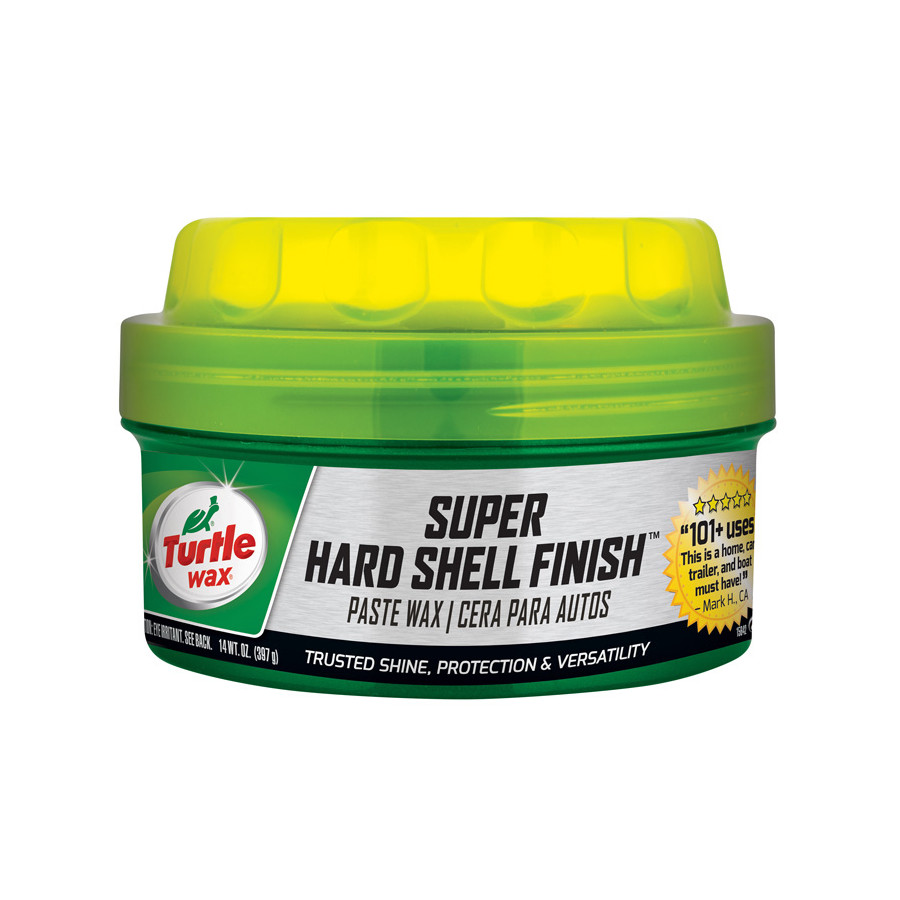 Turtle Wax Hard Shell Wax 397g | Winparts.nl - Wax