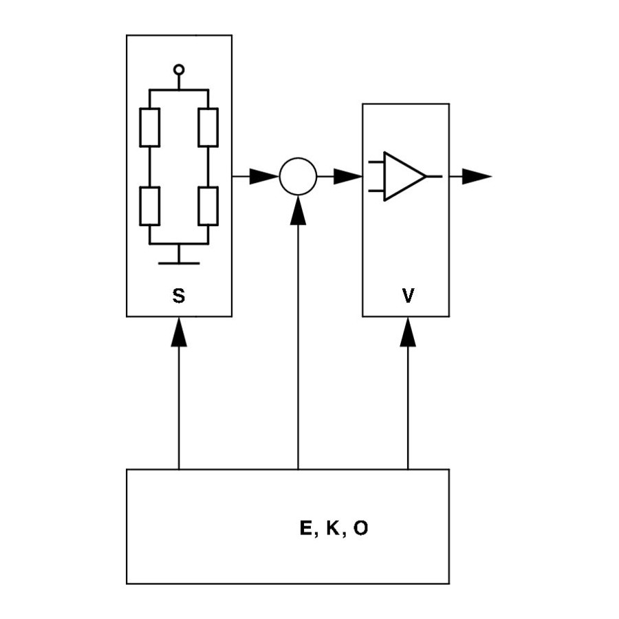 Sensor, brandstofdruk 0 261 230 110 Bosch voor o.a. VOLVO | Winparts.nl - Brandstofdruk sensor