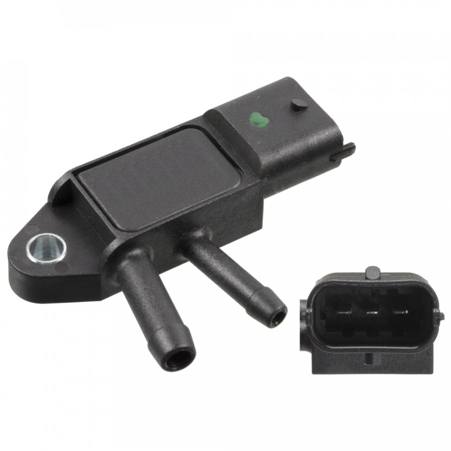Sensor uitlaatgasdruk 103173 FEBI voor o.a. FORD, NISSAN, OPEL, RENAULT ...