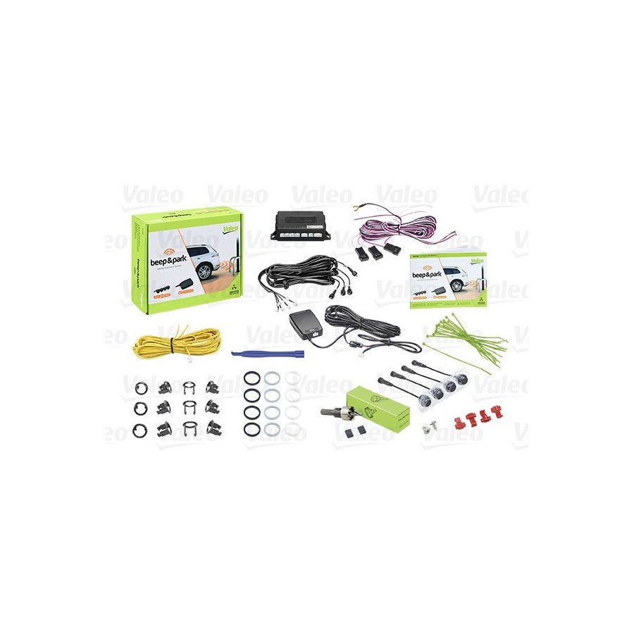 Park distance control voor o.a. ALFA ROMEO, AUDI, BMW, CHEVROLET ...