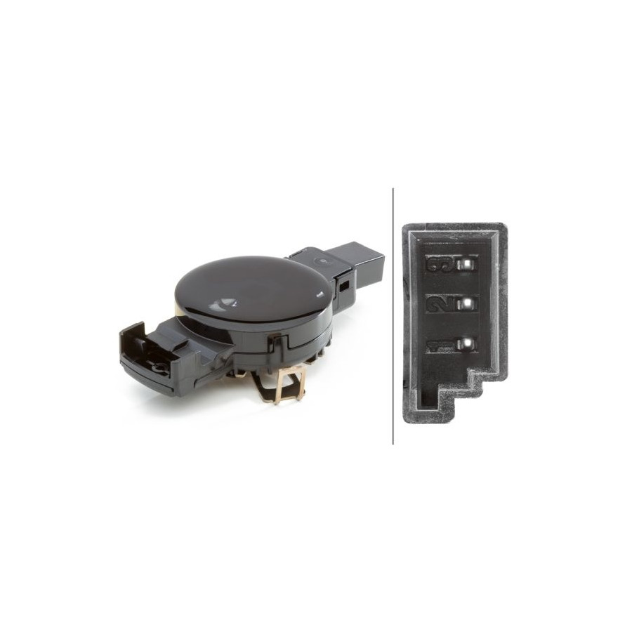 Regensensor voor o.a. OPEL, VAUXHALL | Winparts.nl - Regensensor