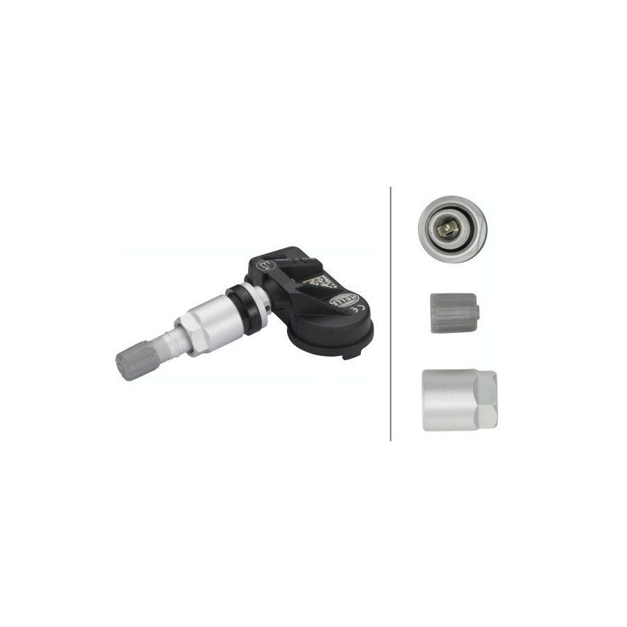 TPMS Sensor voor o.a. AUDI, PORSCHE, SKODA, VOLKSWAGEN | Winparts.nl ...