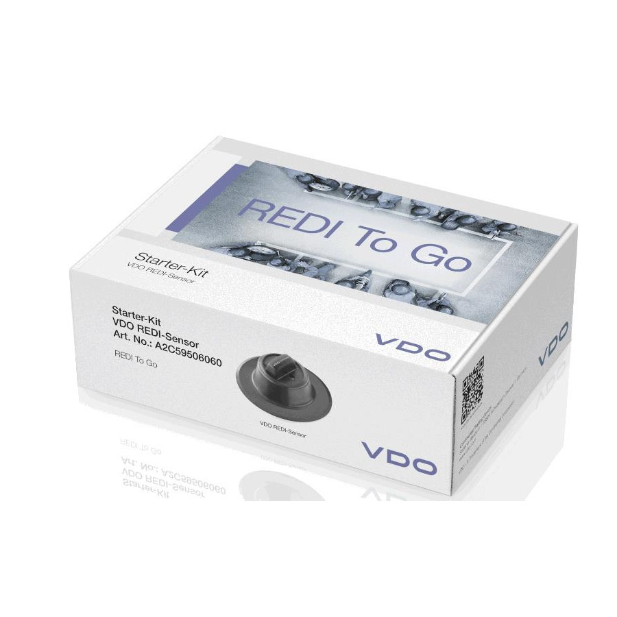 VDO Montageset TPMS Sensor | Winparts.nl - Tpms sensor