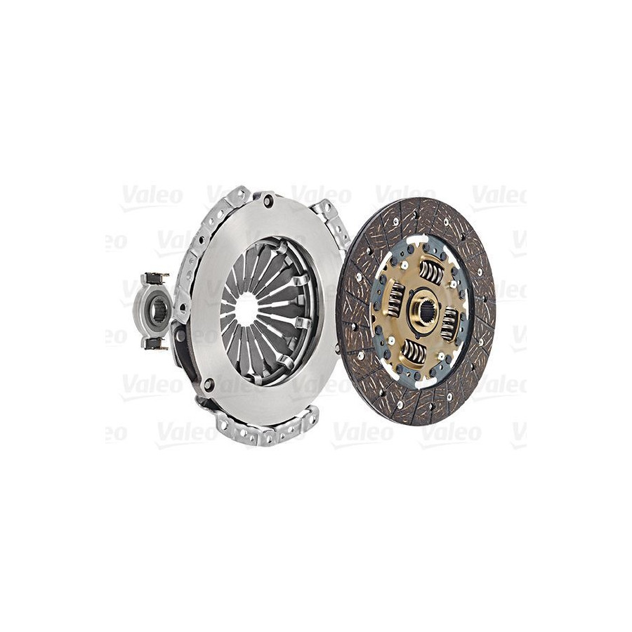 Kit d'embrayage VALEO CLASSIC KIT3P 786016 | Winparts.fr - Kit et plaque d'embrayage