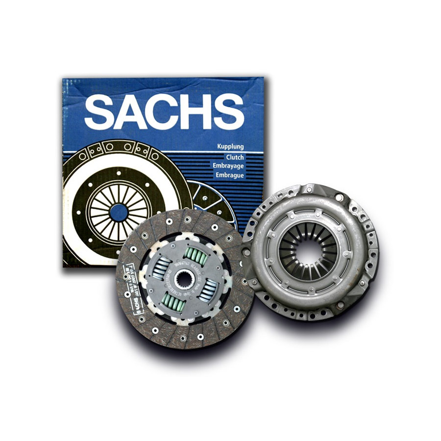 Kit d'embrayage XTend Kit plus CSC 3000 990 065 Sachs | Winparts.fr - Kit et plaque d'embrayage