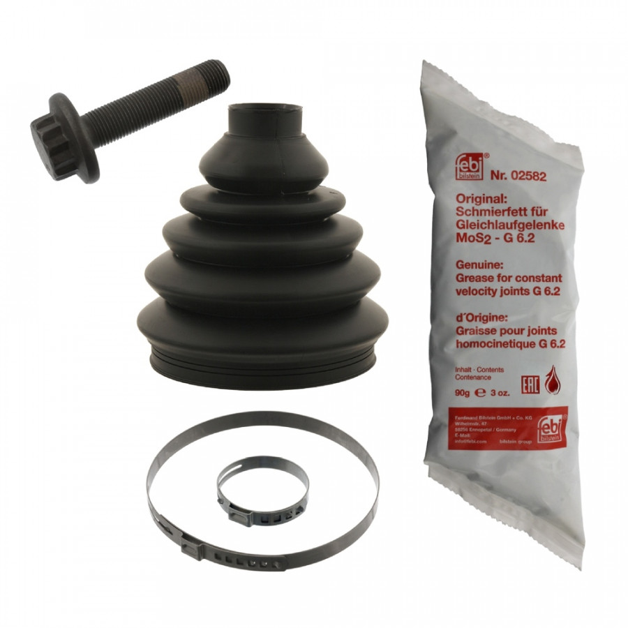 Jeu de joints-soufflets, arbre de commande 49070 FEBI | Winparts.fr ...