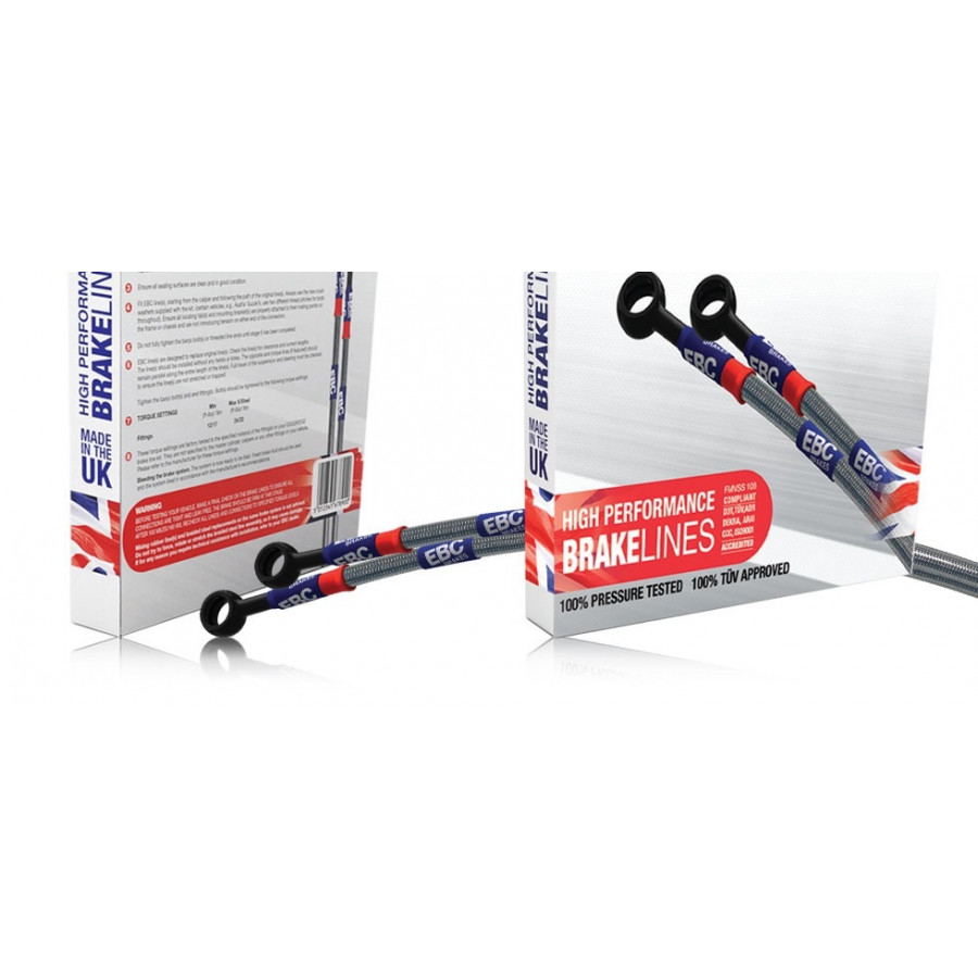 Flexible de frein Auto Brake Lines | Winparts.fr - Tuyaux de frein