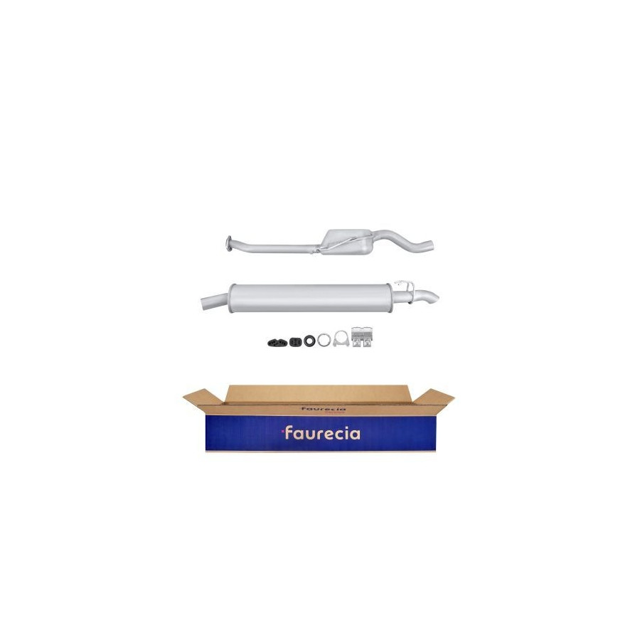 Einddemper - Easy2Fit Kit - Set met montagedelen 8LD 366 031-611 Hella ...