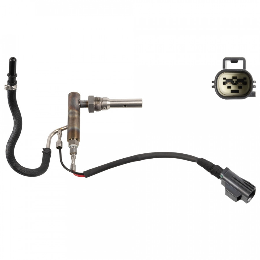 Inspuiteenheid roet/partikelfilterregeneratie voor o.a. FORD | Winparts ...