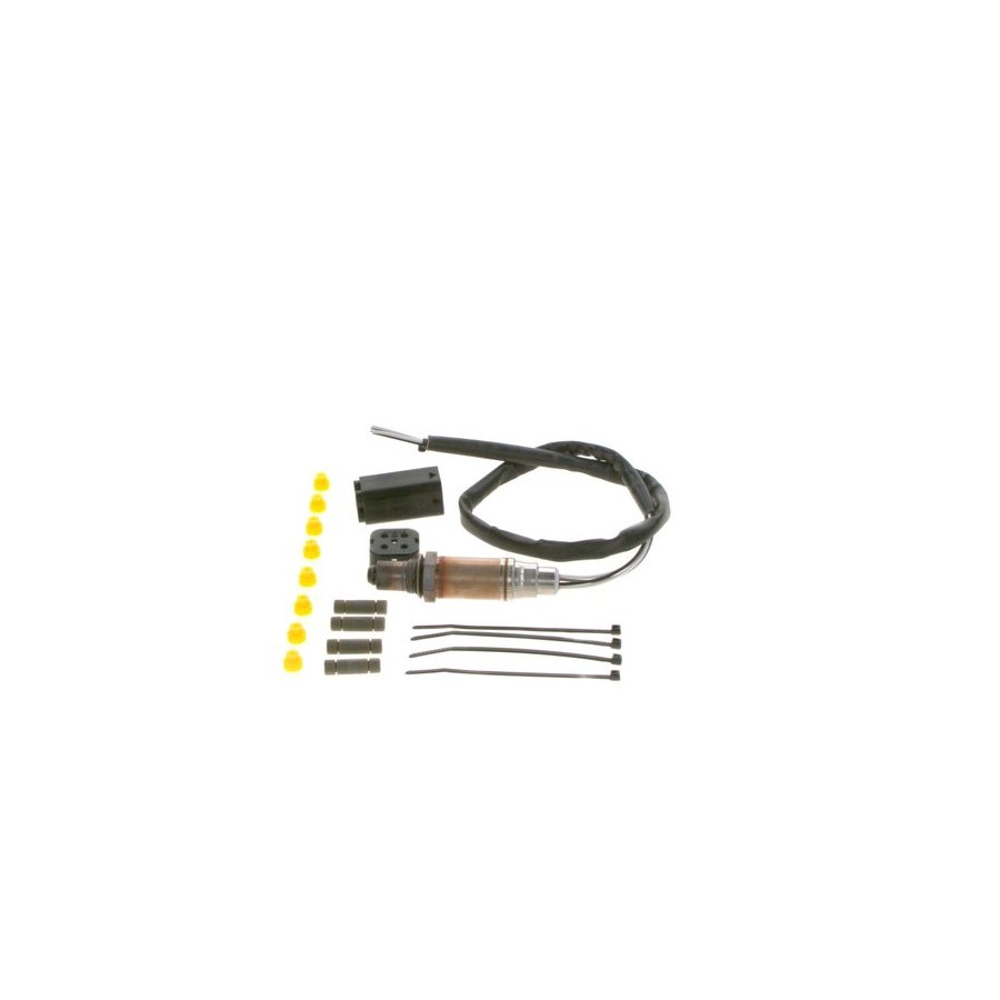 Lambdasonde universeel LS07 Bosch voor o.a. ABARTH, ACURA, ALFA ROMEO ...