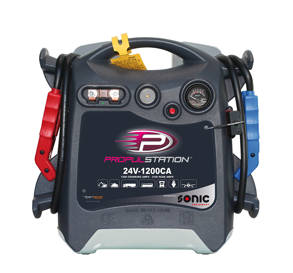 Sonic Propulsion AC 24V 1200A | Winparts.se - Starthjälp