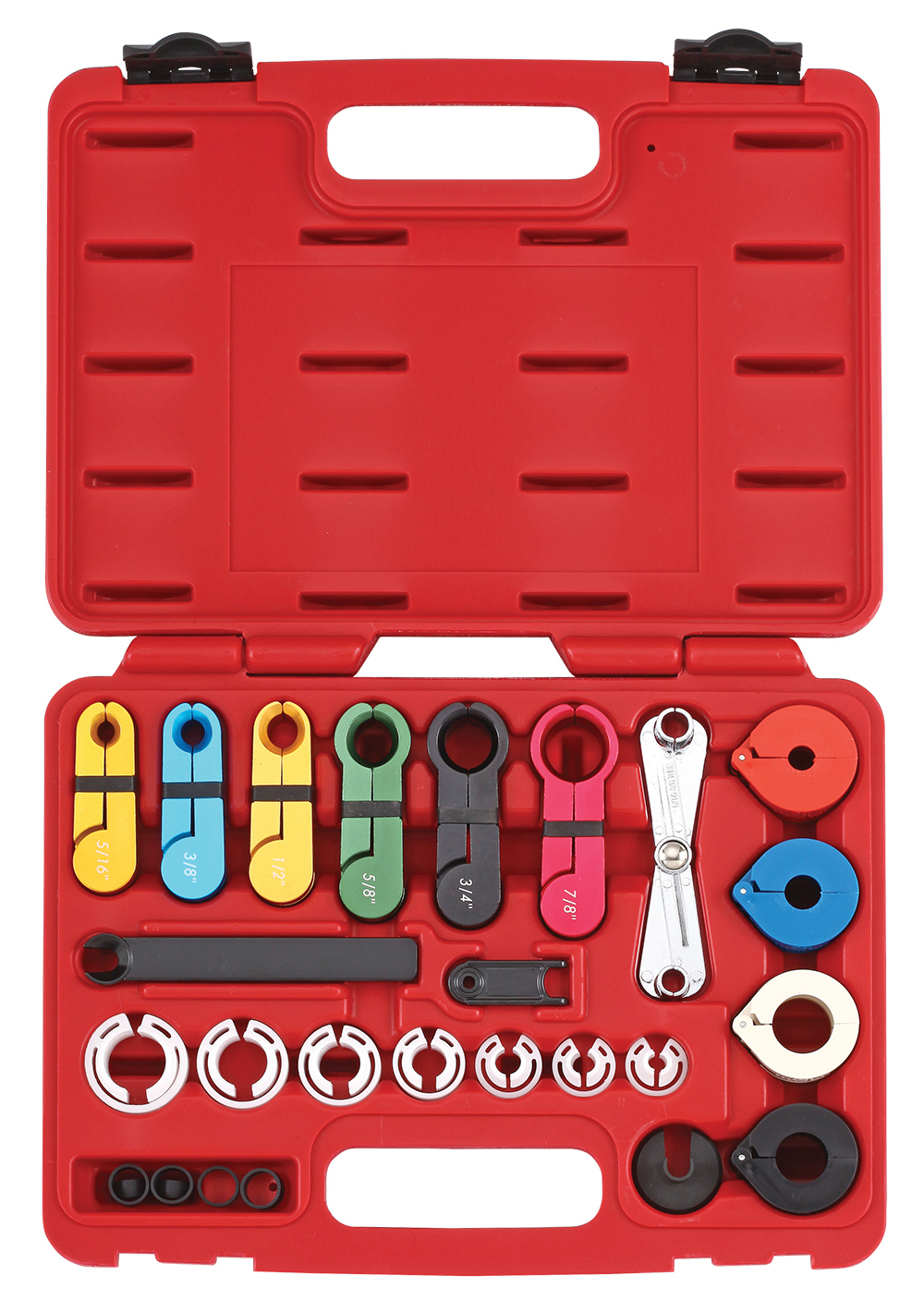 Sonic Pipe Connector Unlock Set 22 Piece | Winparts.ie - Toolboxes